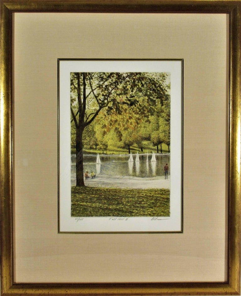 Harold Altman - Fall 1985 II at 1stDibs