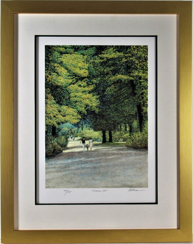 Harold Altman - Summer 1987 at 1stDibs