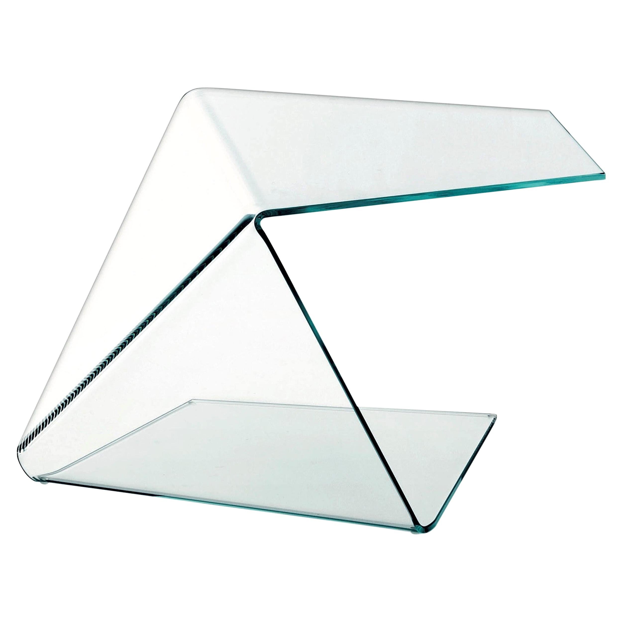 HAROLD AND MAUDE Small Low Table, by Carlo Tamborini for Glas Italia IN ...