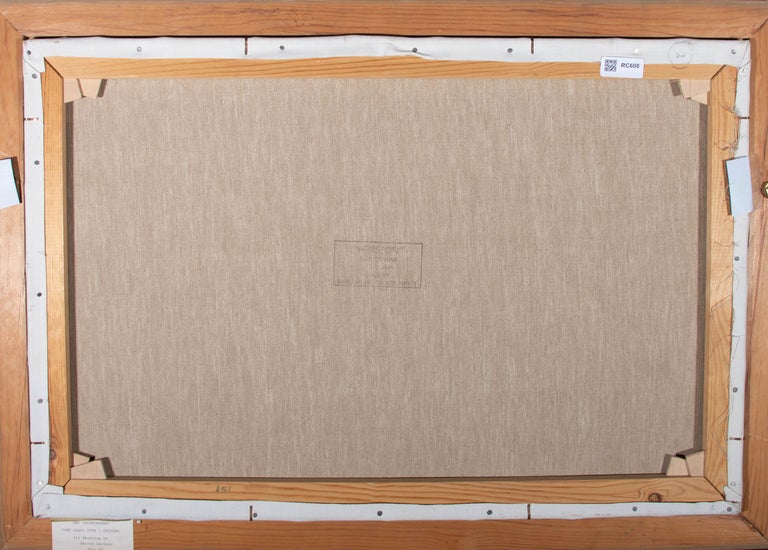 Harold Garland - Harold Garland (Act. 1986-1988) - 1982 Oil, HMS ...