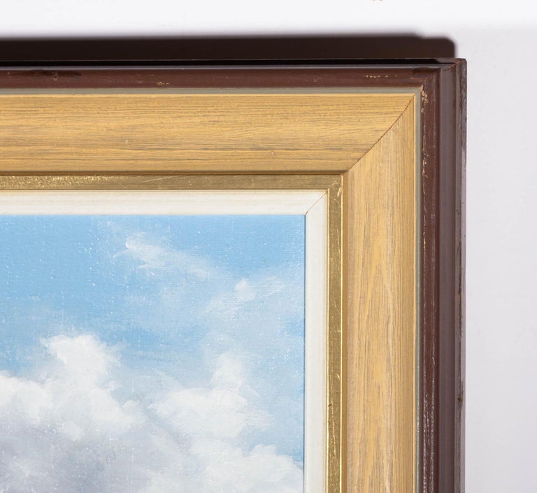 Harold Garland - Harold Garland (Act. 1986-1988) - 1982 Oil, HMS ...