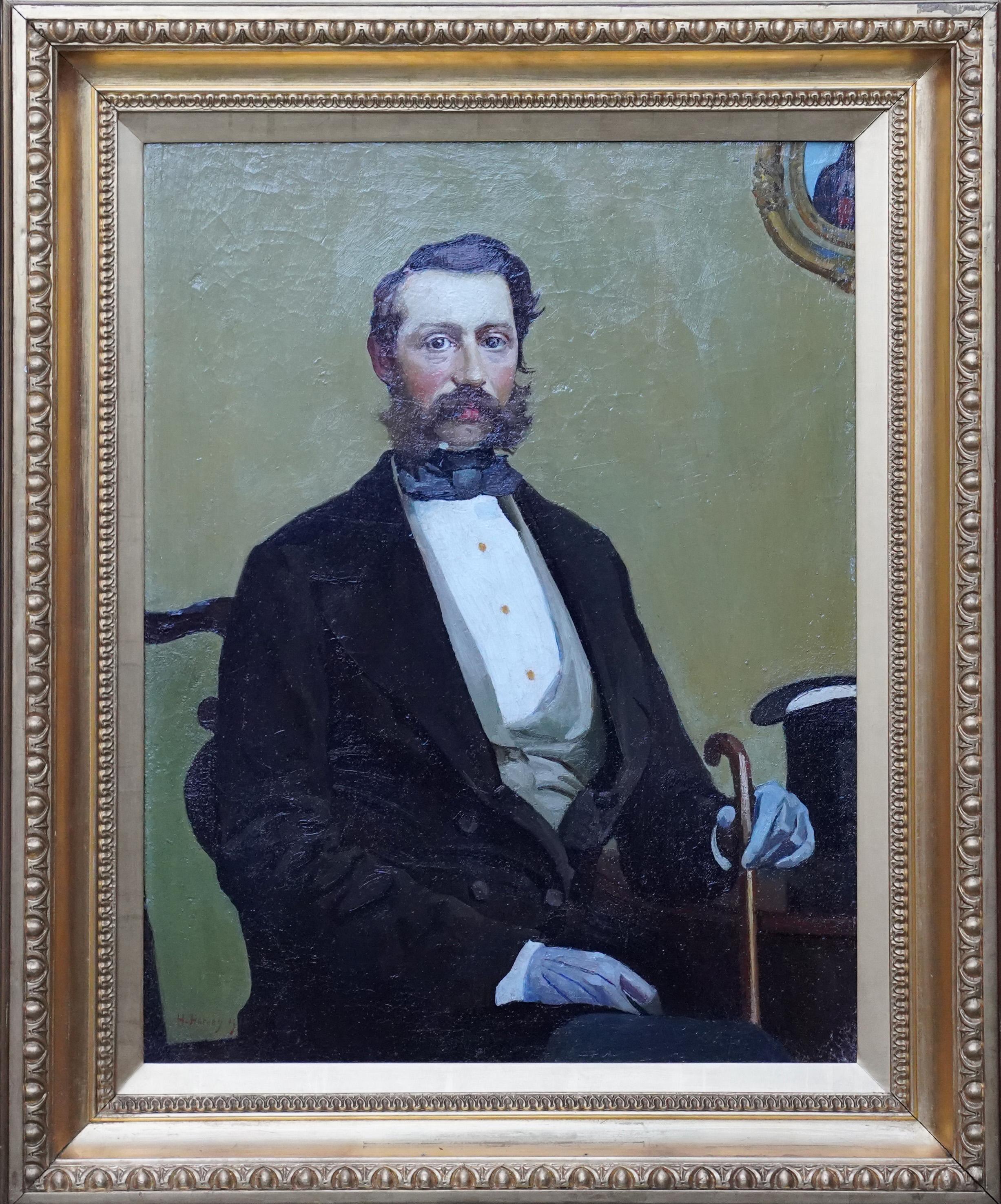 Ernest Knight Oil Painting - 8 For Sale on 1stDibs