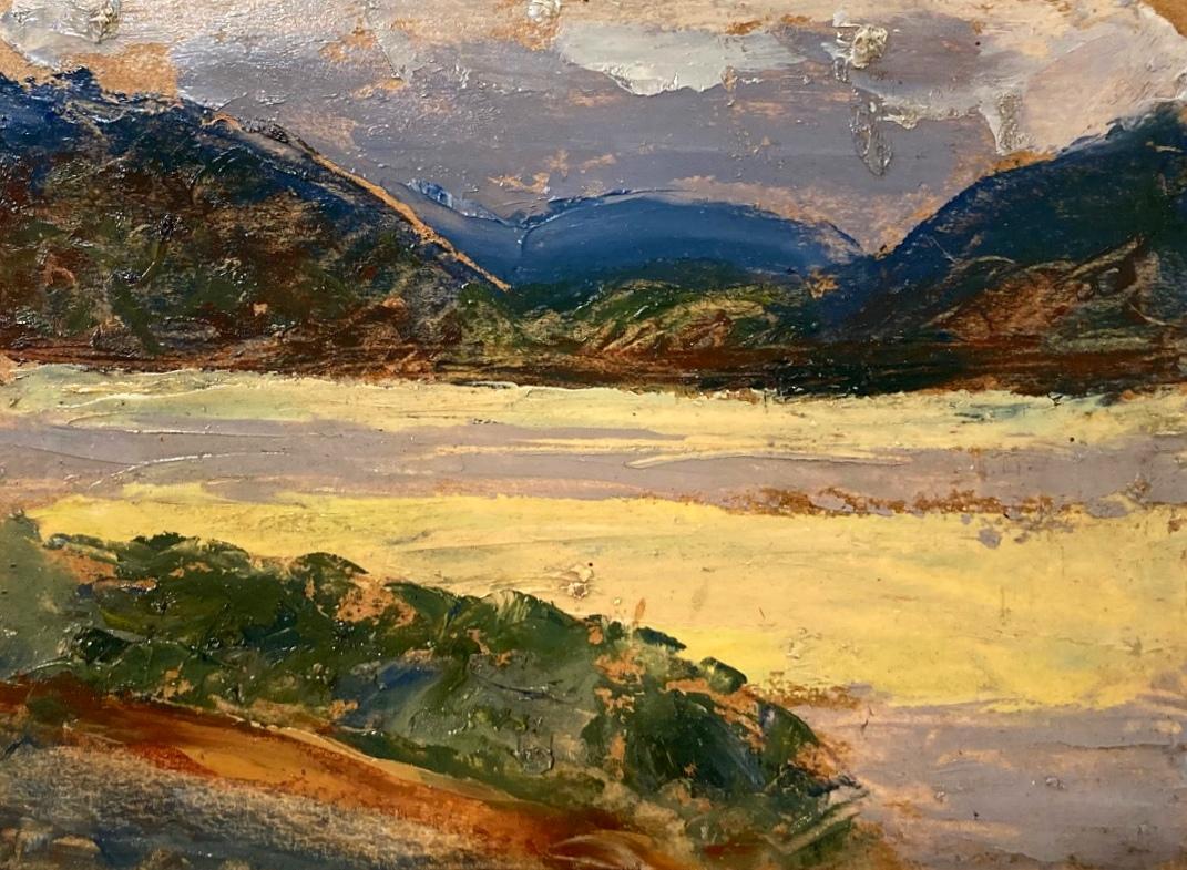 Harold Haydon - Lake Patzcuaro For Sale at 1stDibs