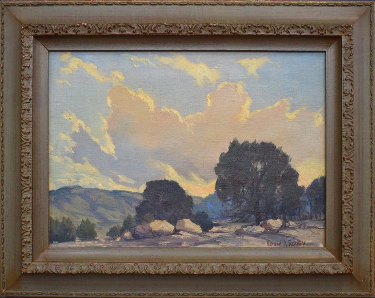 Harold Roney - "Camp Bullis" Army training facility near San Antonio ...