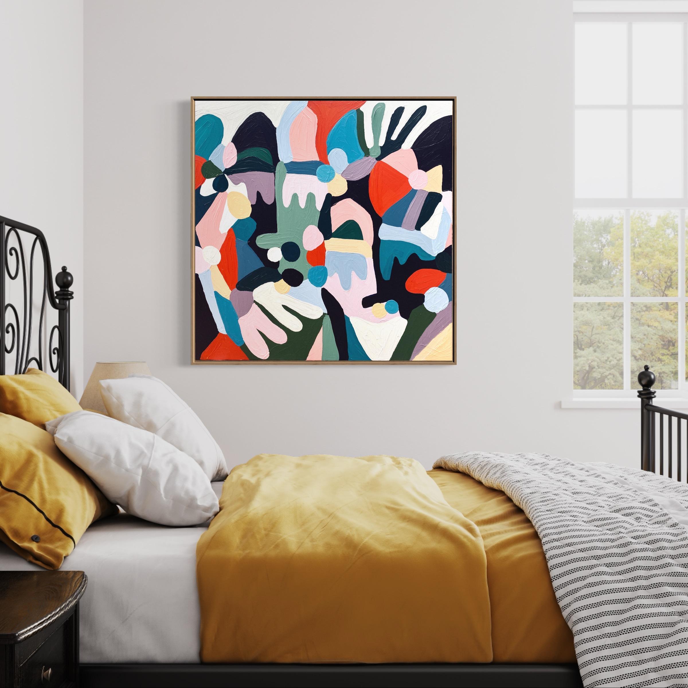 Harriet Chomley - The Jester by Harriet Chomley, Contemporary art ...
