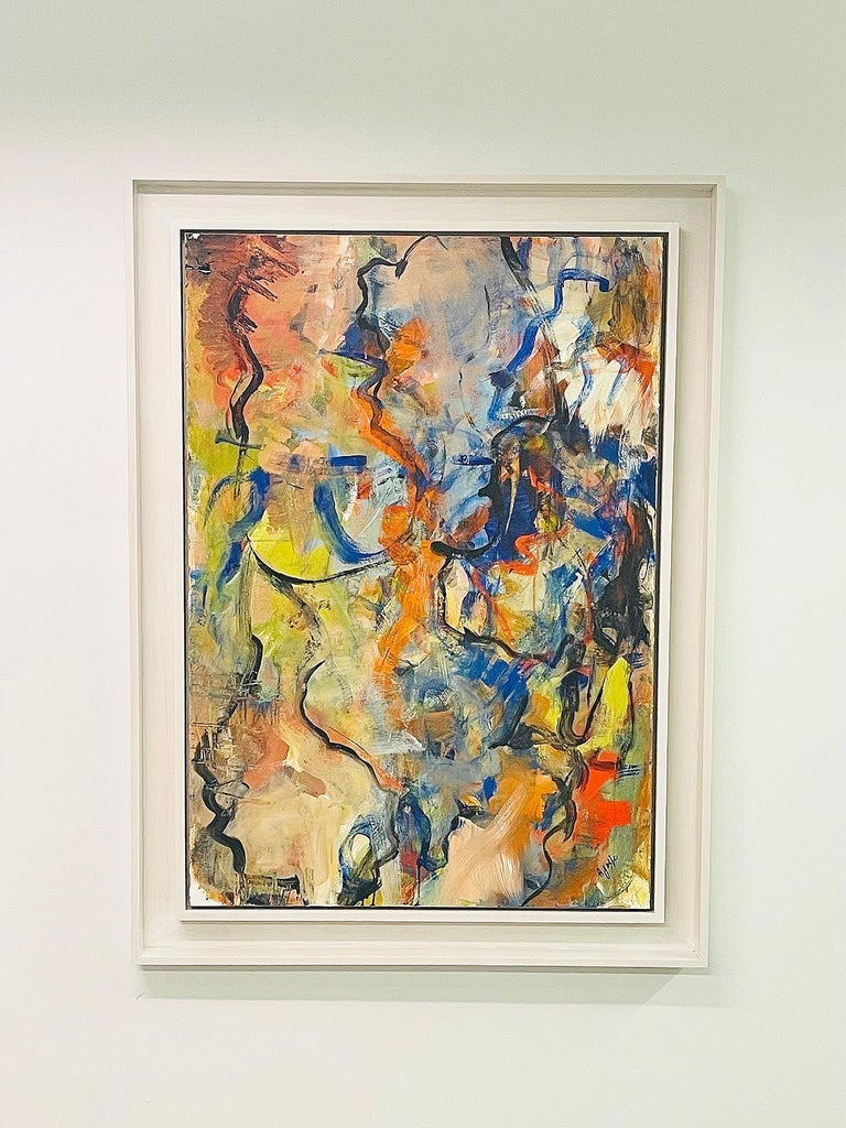 Harriette Joffe - Dance Me a Song For Sale at 1stDibs