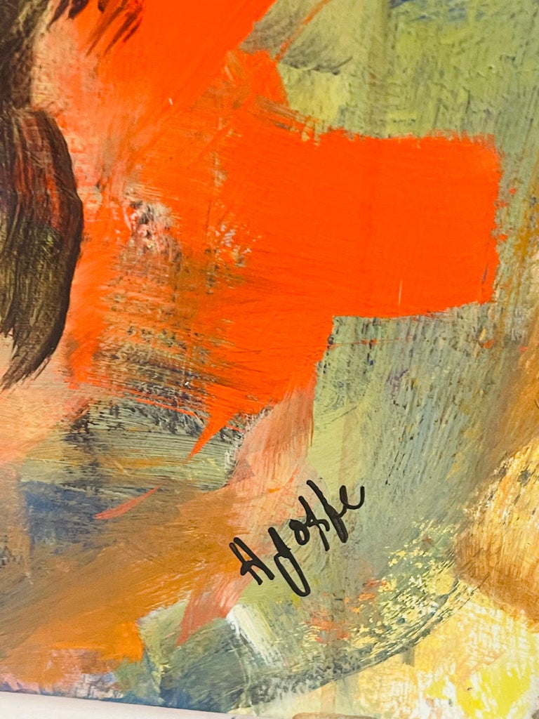 Harriette Joffe - Dance Me a Song For Sale at 1stDibs