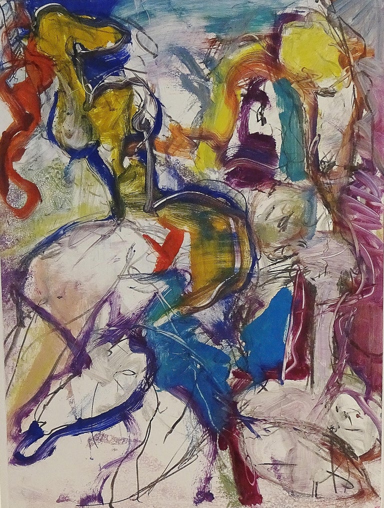 Harriette Joffe - Hidden Lake Montauk For Sale at 1stDibs