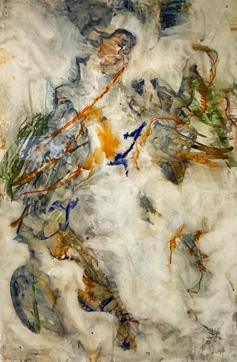 Harriette Joffe - Untitled, from the Riversong Series (Angel Rider) For ...