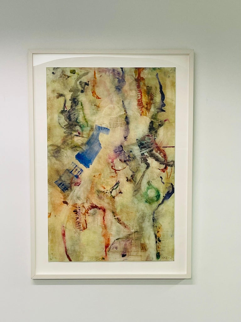 Harriette Joffe - Untitled, from the Riversong Series For Sale at 1stDibs