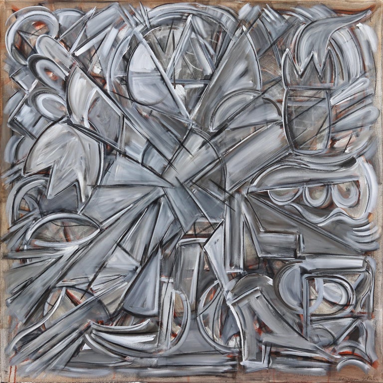 Harrison Gilman - Fountainhead No. 2 For Sale at 1stDibs