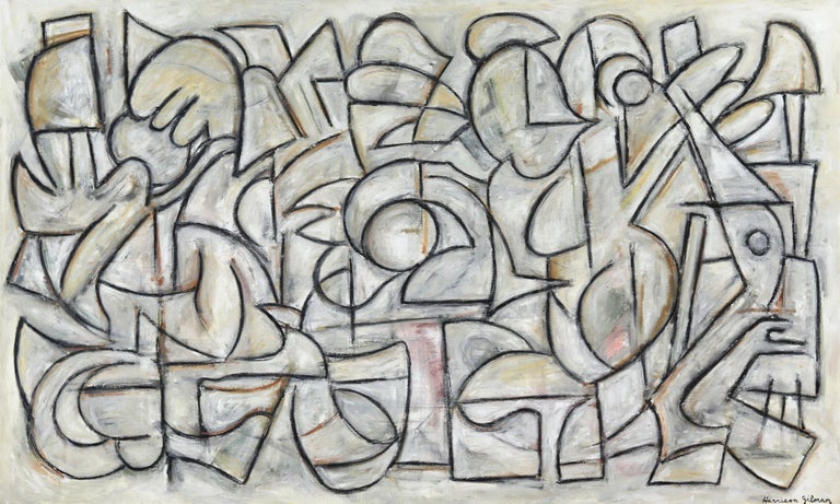 Harrison Gilman - Seeing Eye Of The Storm For Sale at 1stDibs