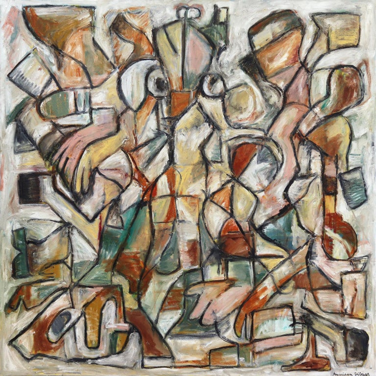 Harrison Gilman - You Don't Know Where You're Going, Do You? For Sale ...