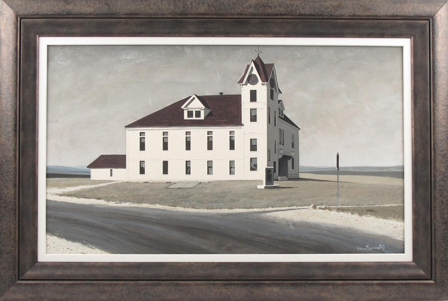 William Eyre - William Eyre (1891–1979) - Signed 20th Century Gouache ...