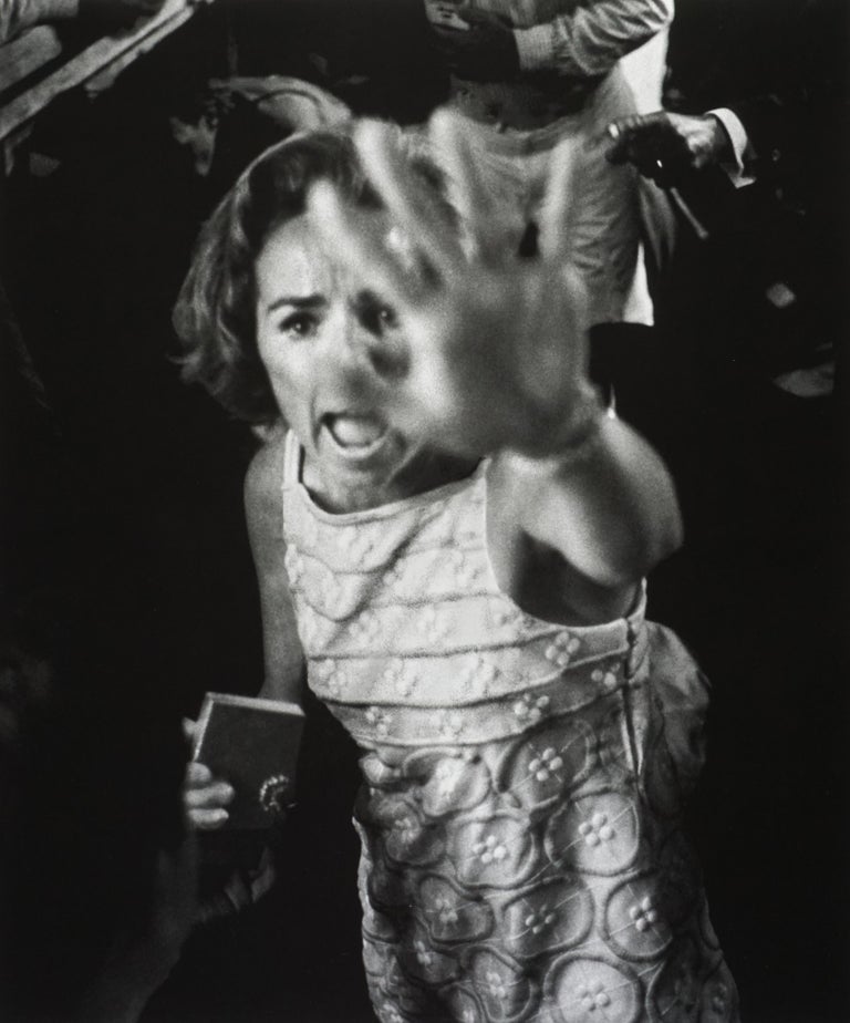 Harry Benson - Ethel, Los Angeles, 1968 For Sale at 1stDibs
