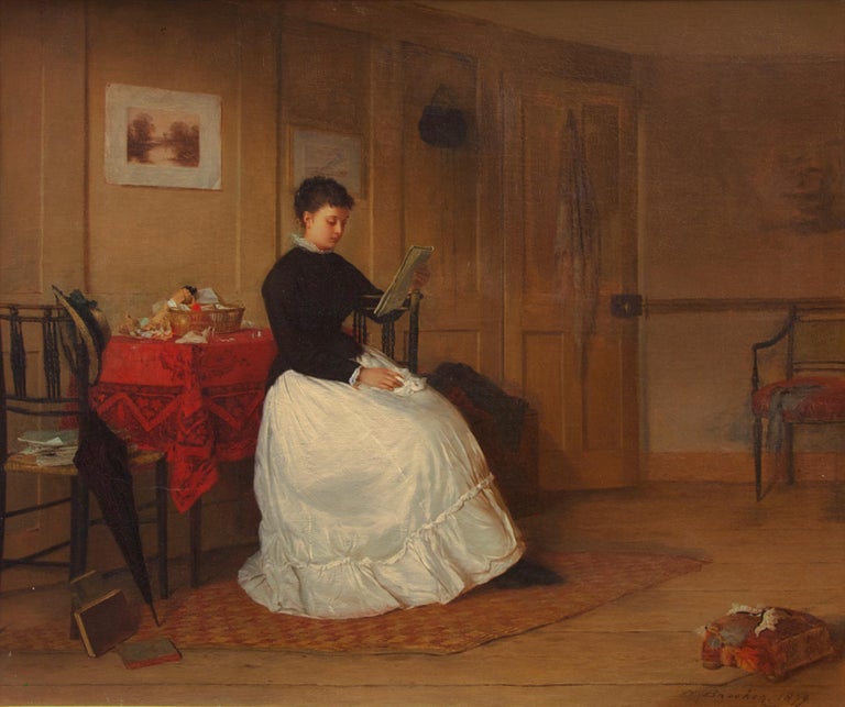 Harry Brooker - The Treasured Volume For Sale at 1stDibs