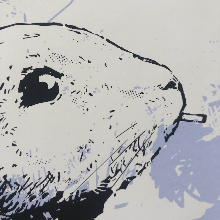 Harry Bunce - Green Fingers Paper, Harry Bunce, Limited Edition ...