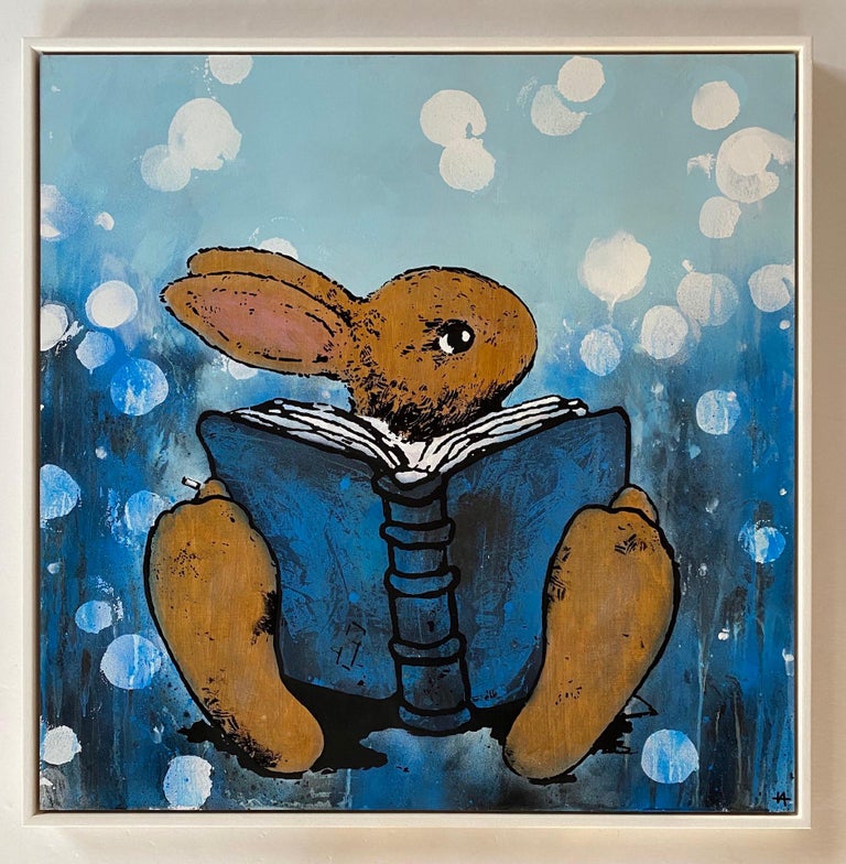 Harry Bunce - Harry Bunce, Early Learning (Left), Limited Edition Print ...