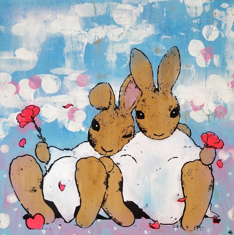 Harry Bunce - Harry Bunce, Early Start, Limited Edition Print ...