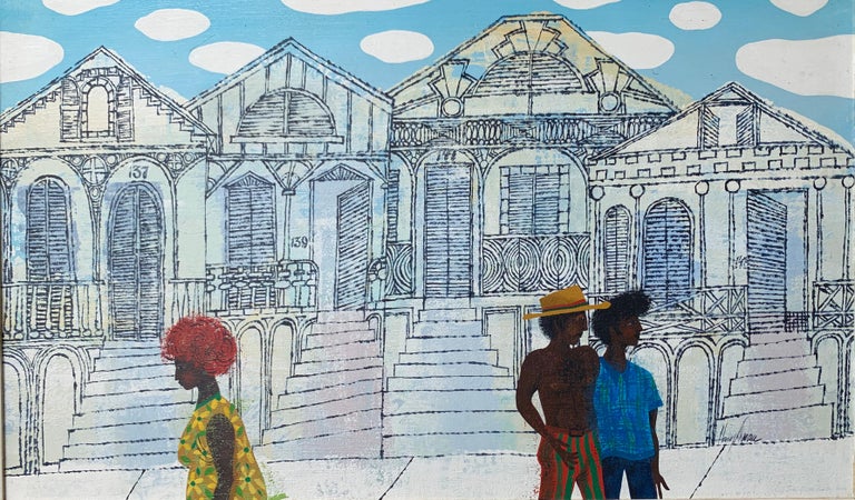 Harry Dunn - New Orleans For Sale at 1stDibs