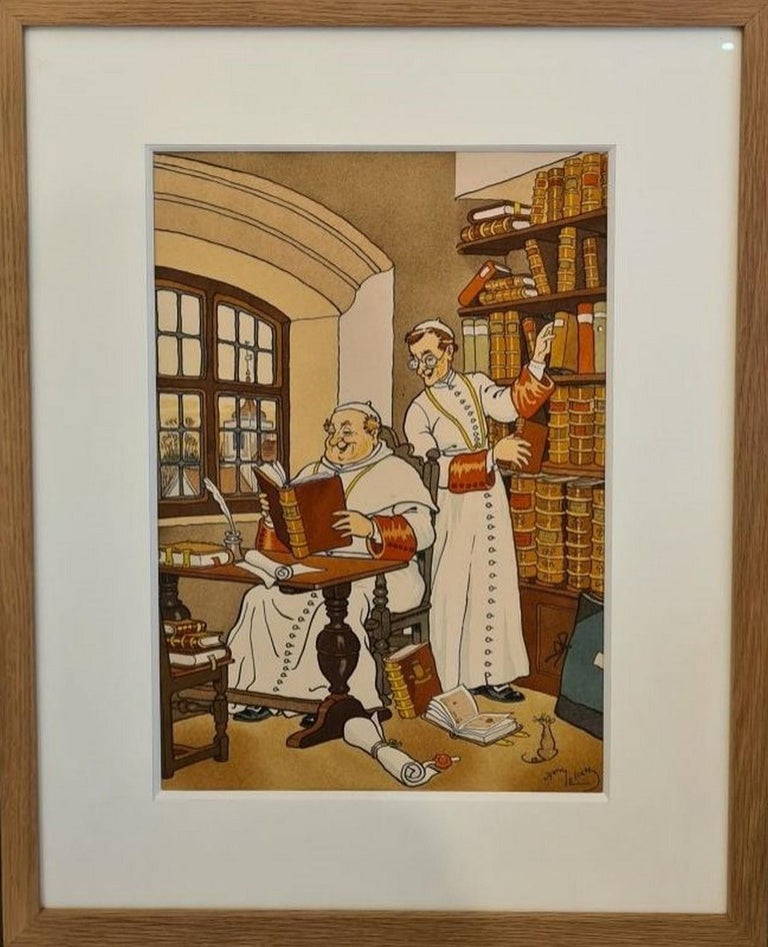 Harry Eliott - No title For Sale at 1stDibs