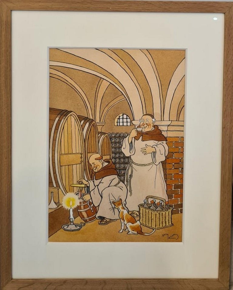 Harry Eliott - No title For Sale at 1stDibs