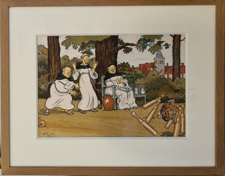 Harry Eliott - No title For Sale at 1stDibs