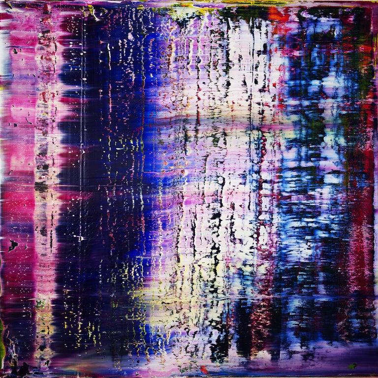 Harry James Moody - Abstract #575 For Sale at 1stDibs