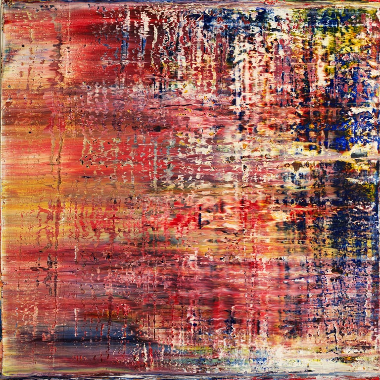 Harry James Moody - Abstract #577 For Sale at 1stDibs