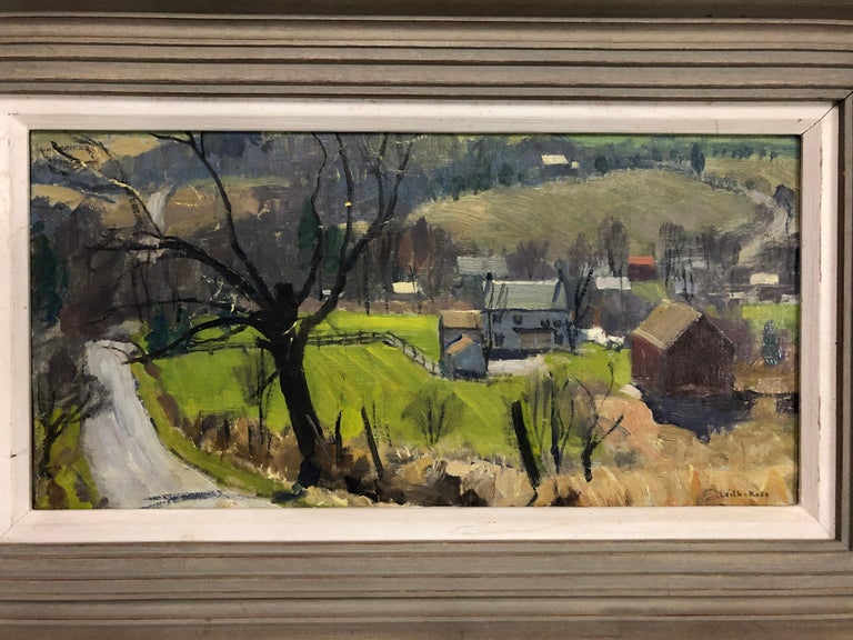 Harry Leith-Ross - Harry Leith-Ross "Morning In Early Spring" at ...