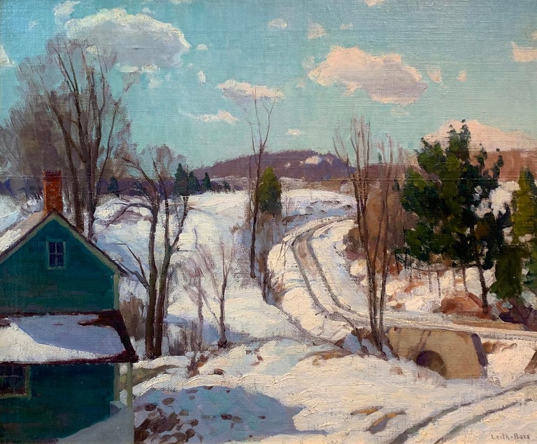 Harry Leith-Ross - Harry Leith-Ross, Pidcock Creek Road, Bucks County ...