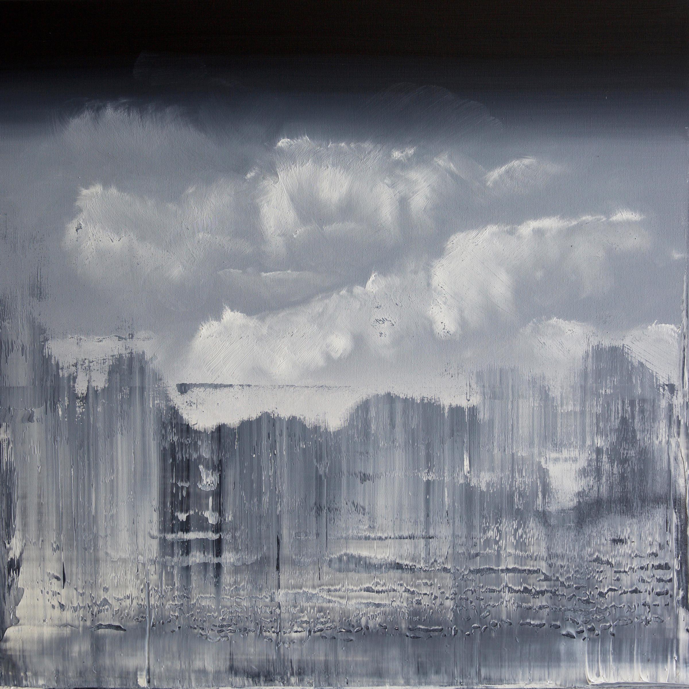 Harry James Moody - German Contemporary Art by Harry Moody - Clouds n ...