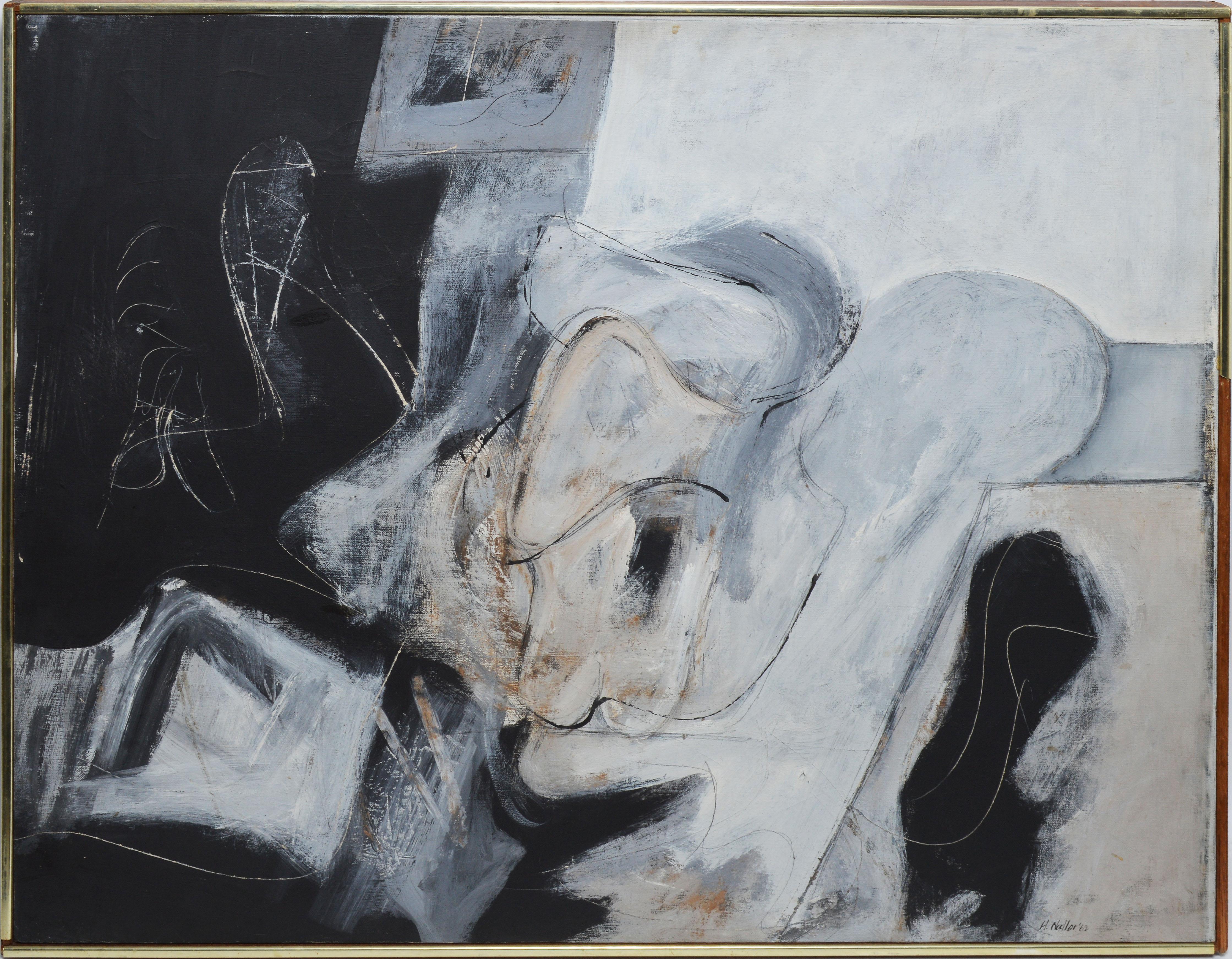 Harry Nadler Art - 5 For Sale at 1stDibs | harry nadler artist