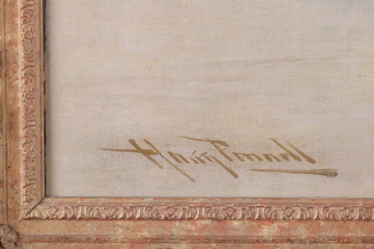 Harry Pennell ARCA - Working in the Hayfields For Sale at 1stDibs