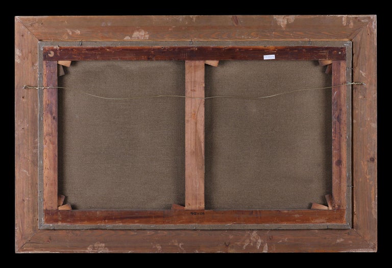 Harry Pennell ARCA - Working in the Hayfields For Sale at 1stDibs