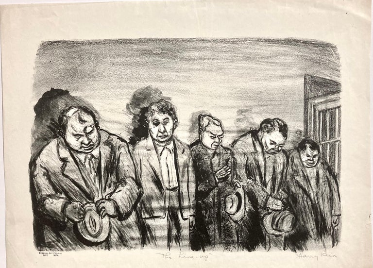 Harry Rein - The Line-Up at 1stDibs