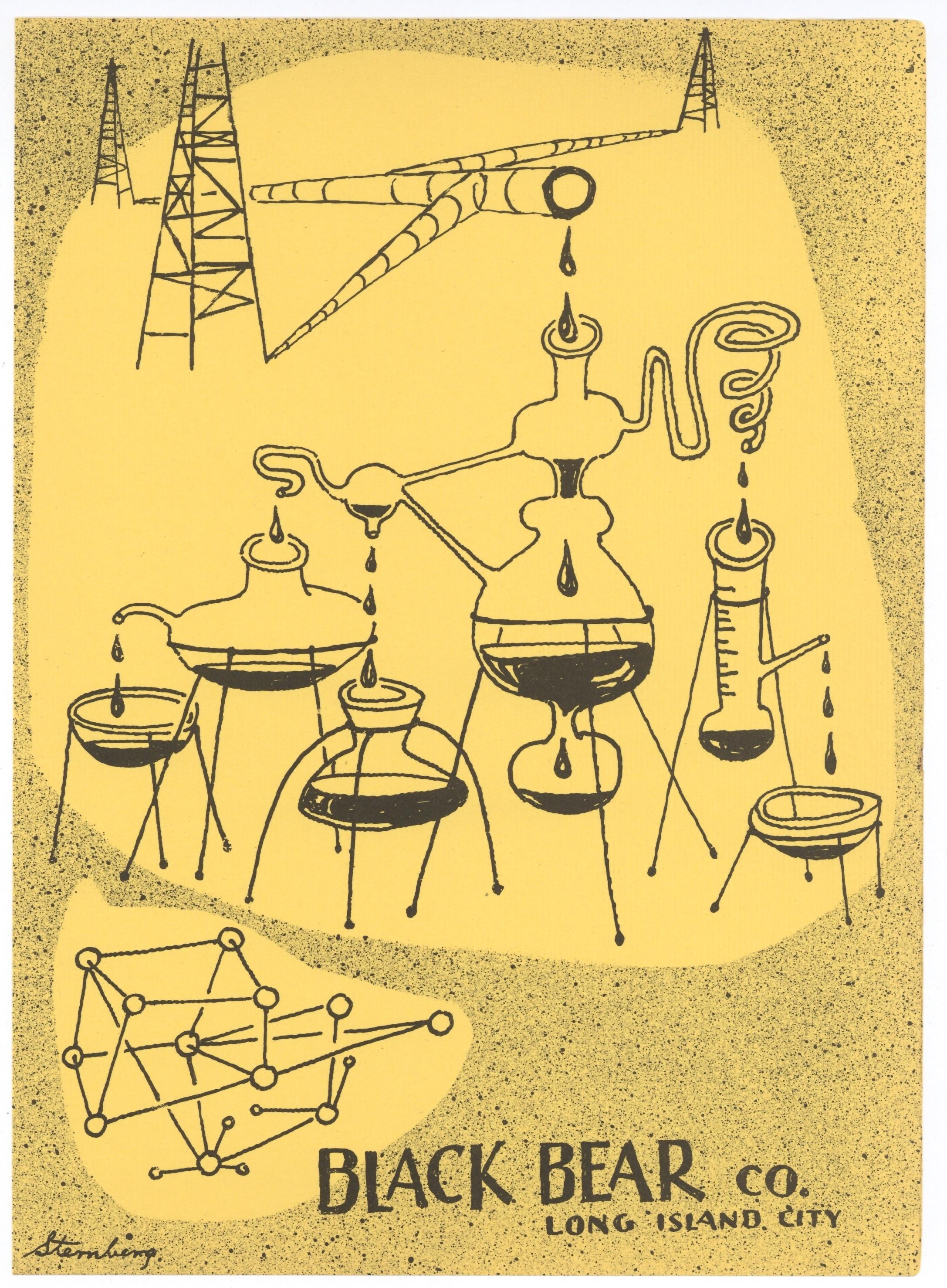 Harry Sternberg - original lithograph For Sale at 1stDibs | 9155 asian ...