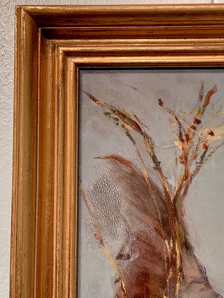 Harry Sutton - American Impressionist Portrait of a Fish swimming ...