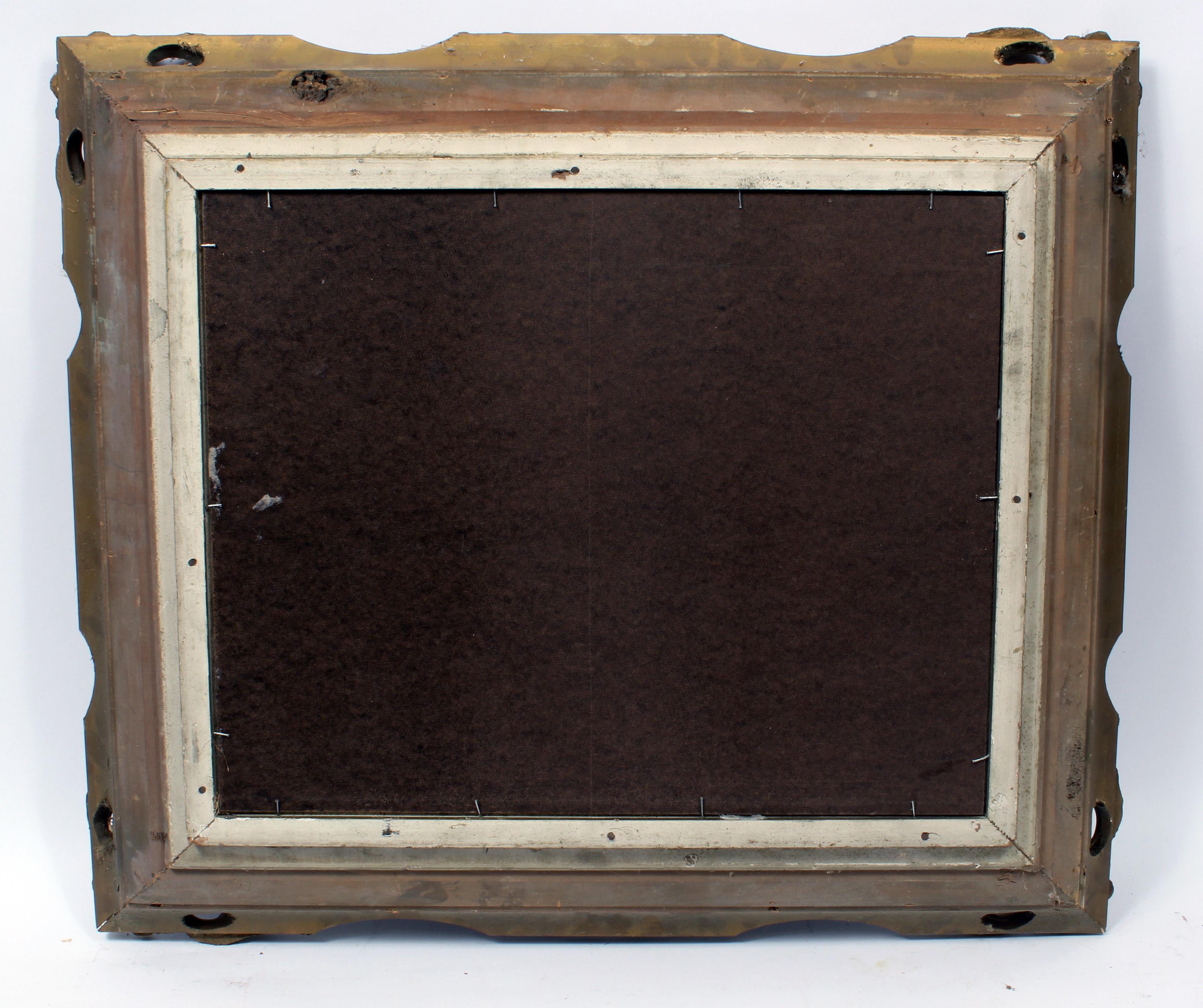 Harry T. Fisk - Harry Fisk Wildfire Painting American Impressionist ...