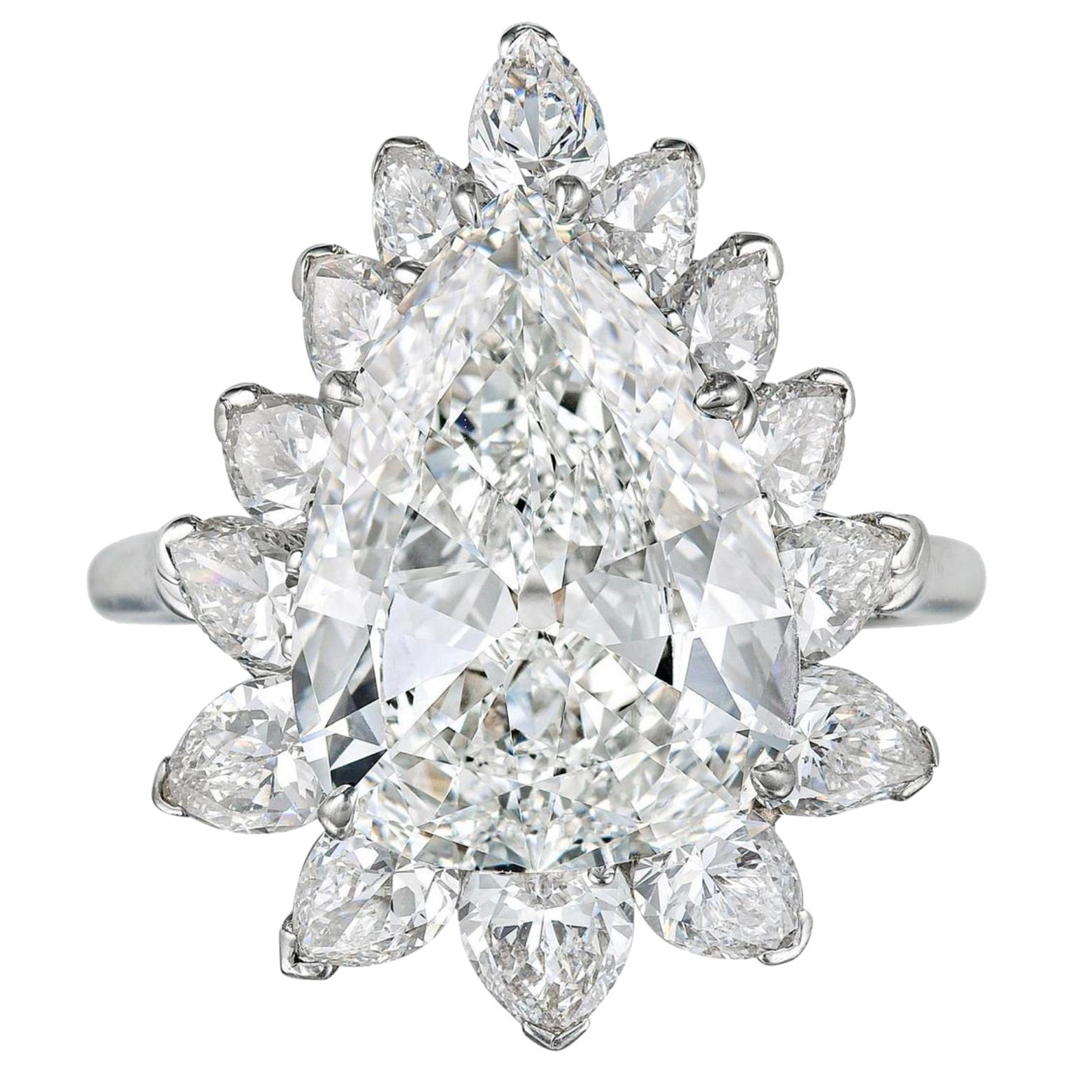 Harry Winston Rings - 95 For Sale at 1stdibs