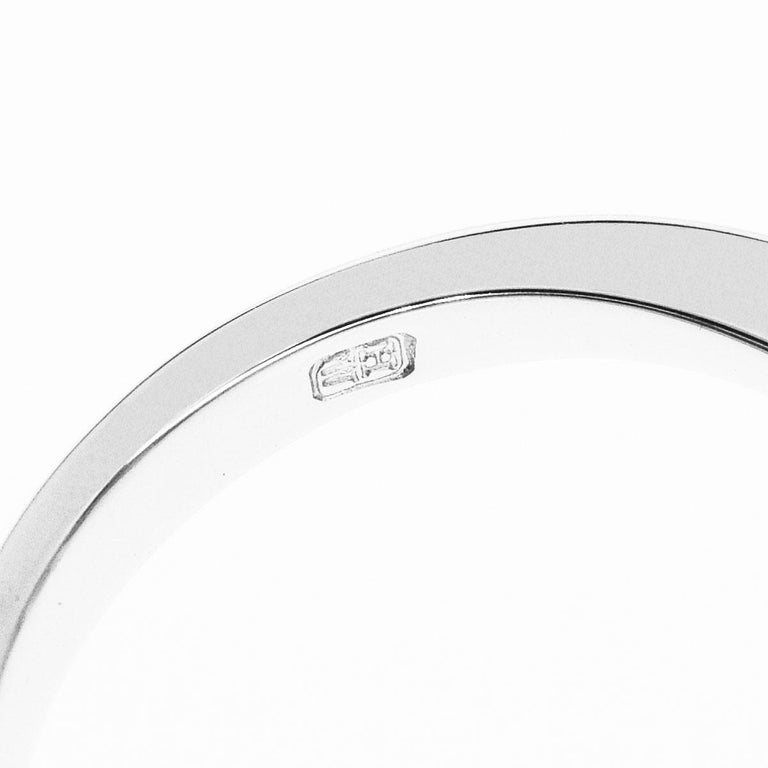 Harry Winston Cluster by HW Pink Sapphire and Diamond Platinum Ring at ...