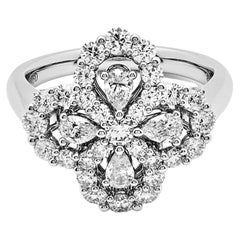 Harry Winston Rings - 47 For Sale at 1stDibs | harry winston ring price ...
