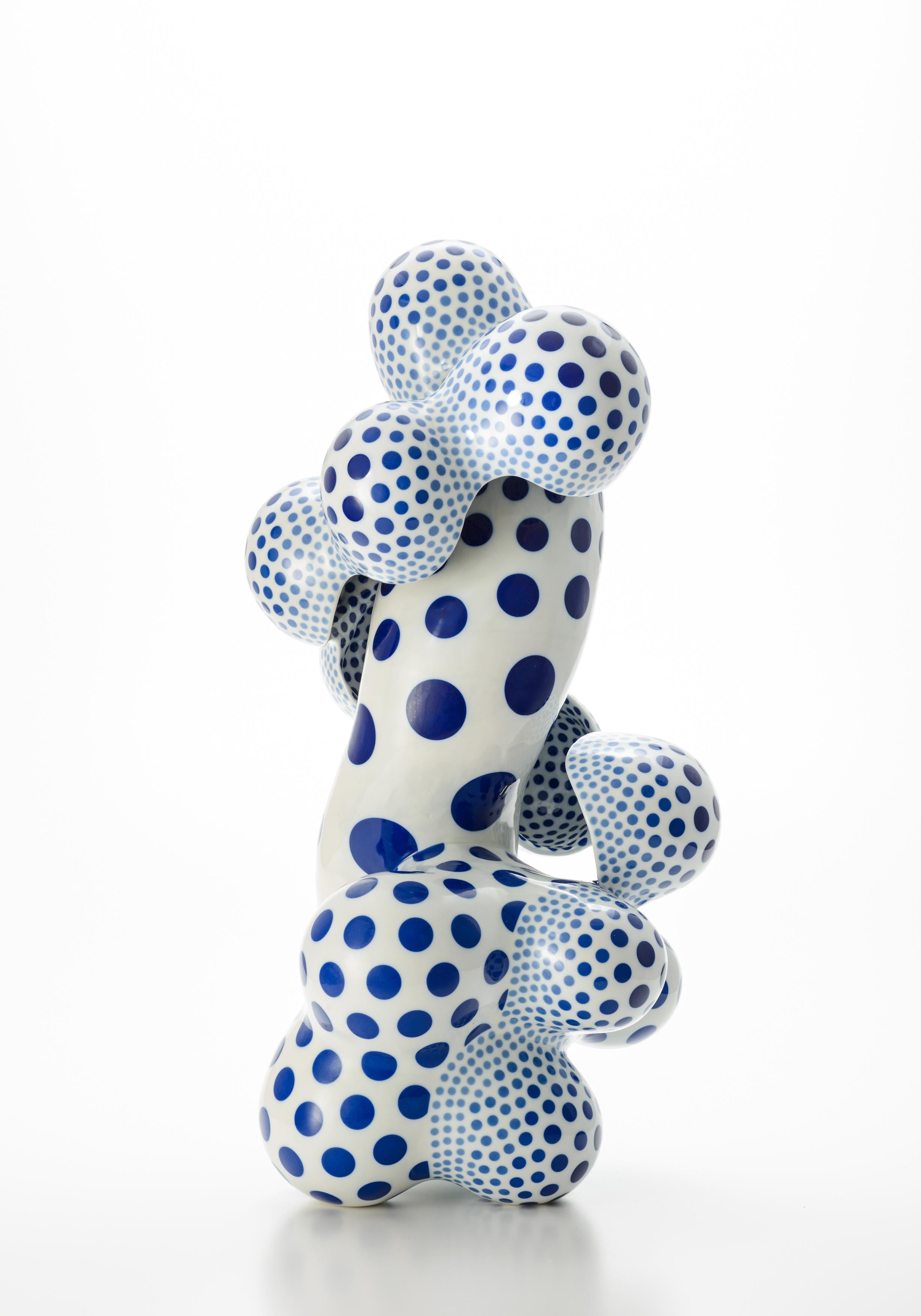 Harumi Nakashima - "A Disclosing Form 1603", Contemporary, Abstract ...