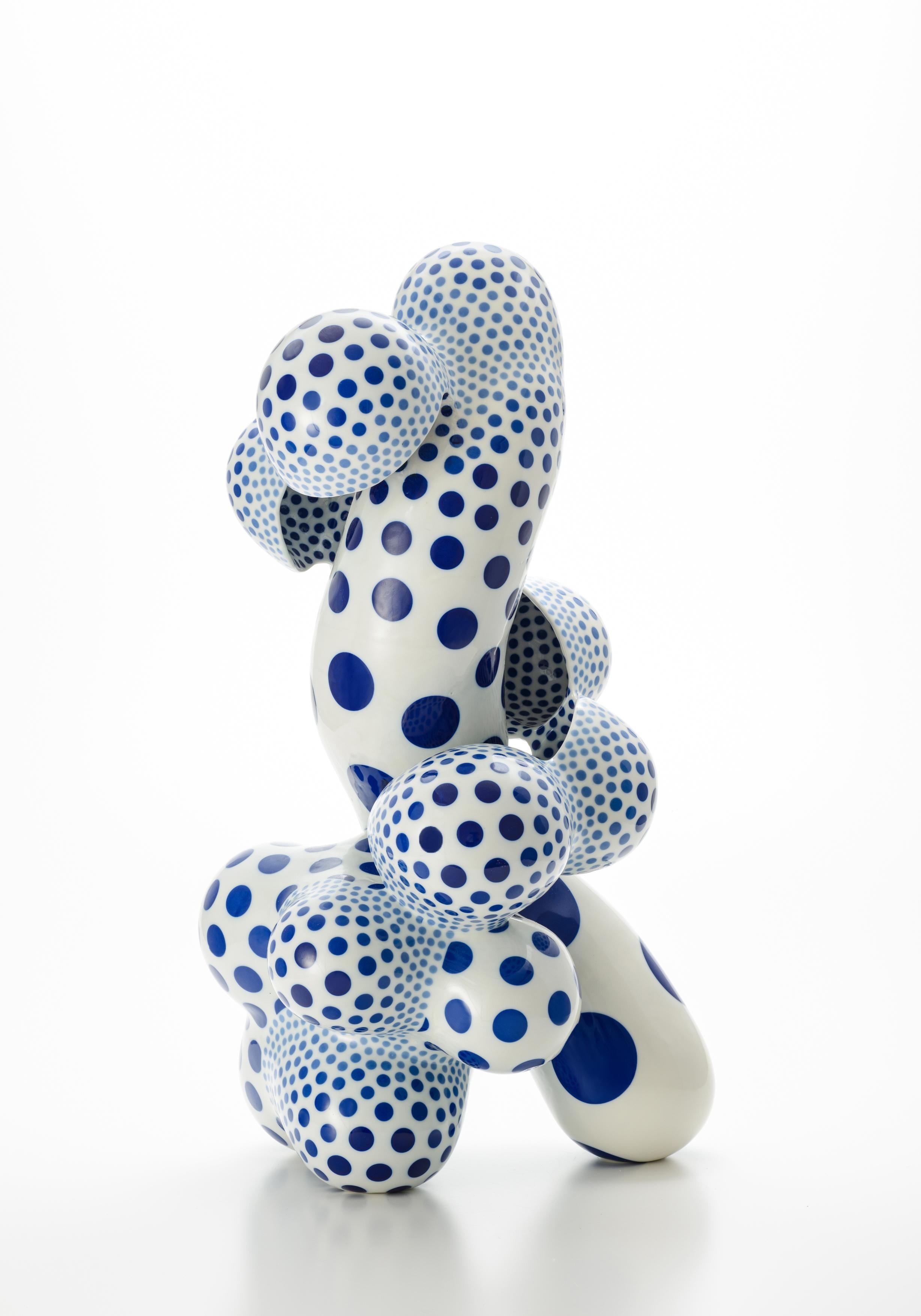 Harumi Nakashima - "A Disclosing Form 1603", Contemporary, Abstract ...