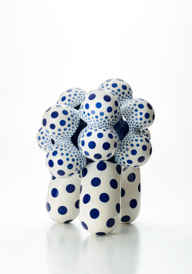 Harumi Nakashima - "A Disclosing Form 1901", Contemporary, Abstract ...