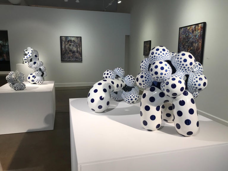 Harumi Nakashima - "A Disclosing Form 1901", Contemporary, Abstract ...