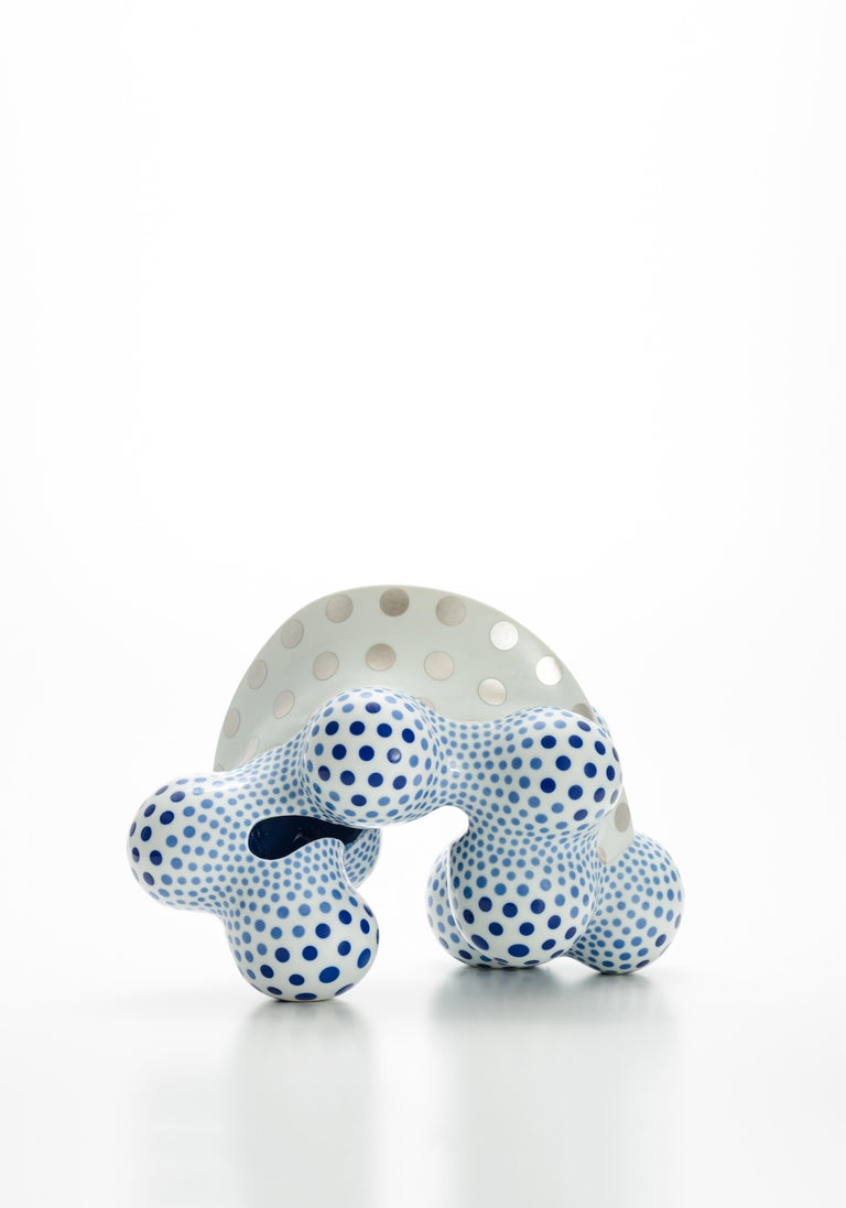 Harumi Nakashima - "Proliferating Forms 2032", Contemporary, Abstract ...