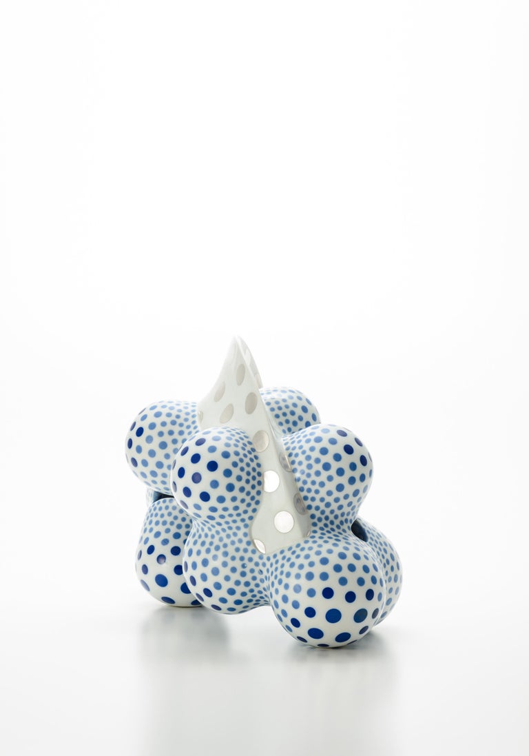 Harumi Nakashima - "Proliferating Forms 2032", Contemporary, Abstract ...