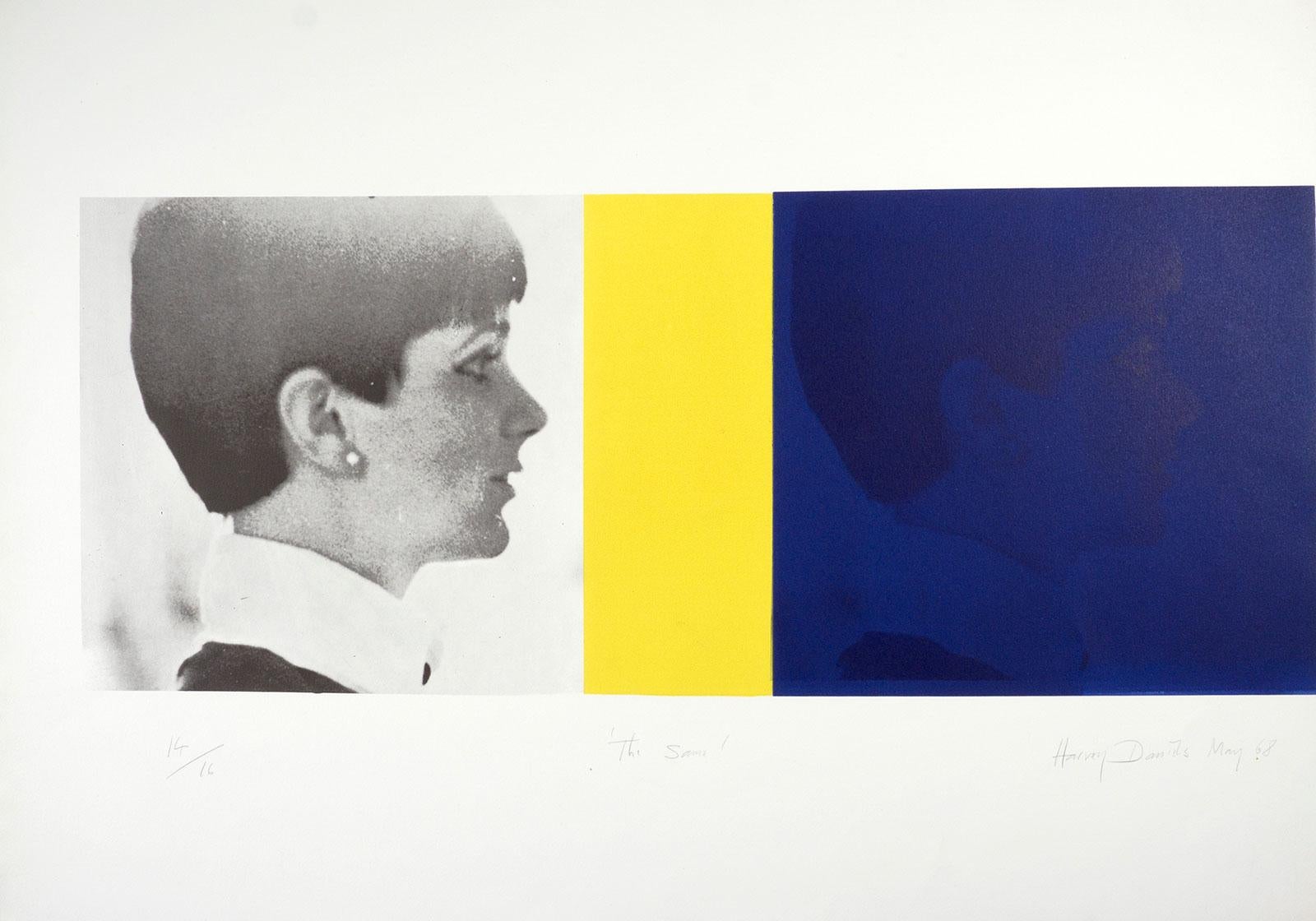 Roy Lichtenstein - THE COUPLE at 1stDibs