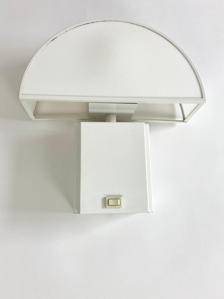 Harvey Guzzini Olympe Lamp by ED, Italy 1970s For Sale at 1stDibs